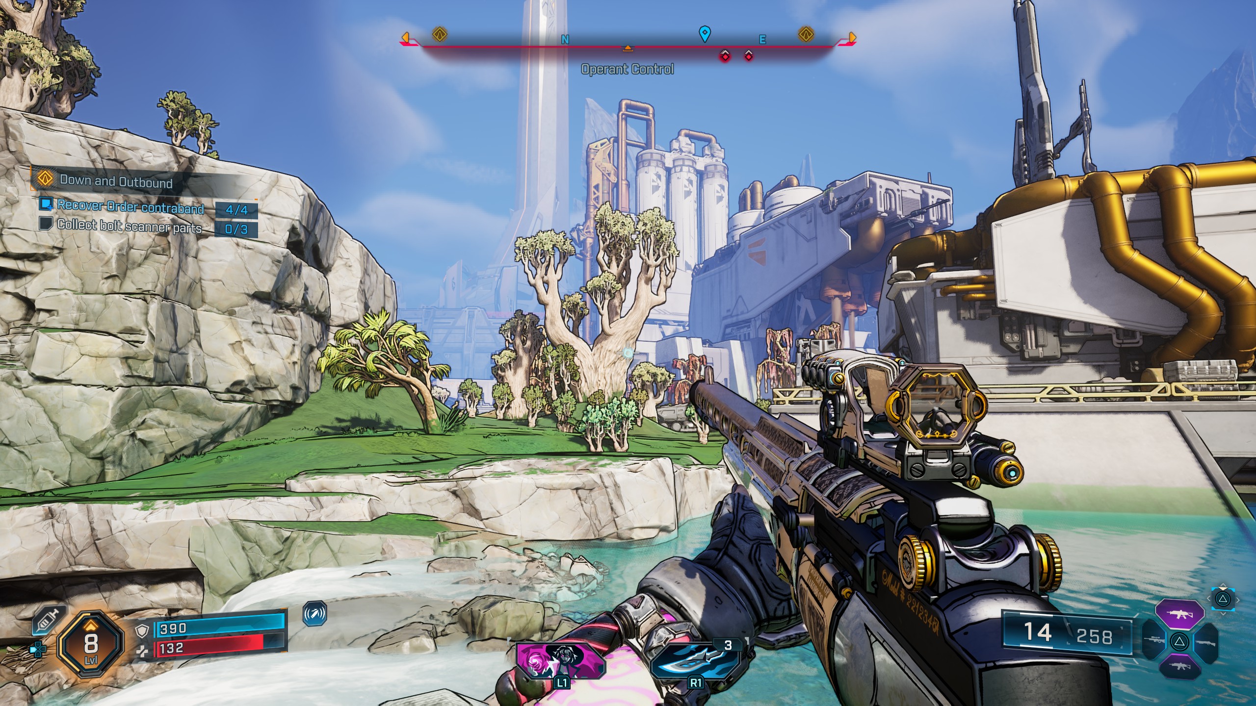 Borderland 4: Cara Bermain Efektif Agar Jadi Pro Player » The Cadillac ...
